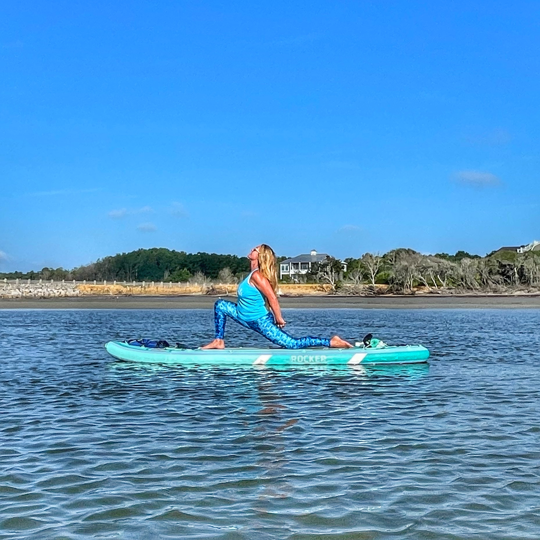 SUP Yoga – Soulfish